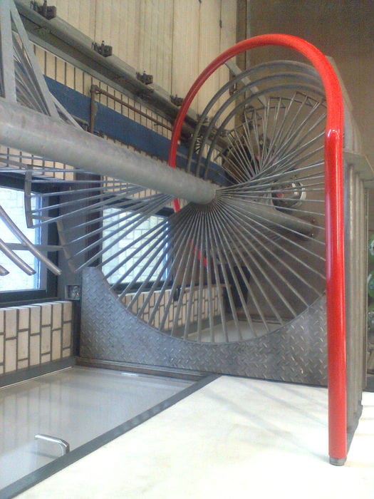 Brandtrappen, vluchttrappen | Metal Art | Metaal Specialist