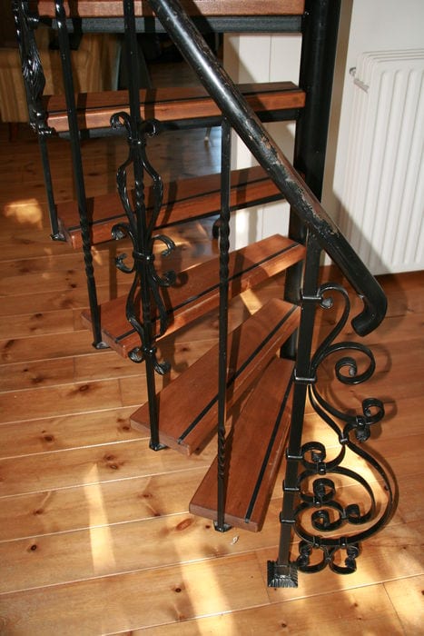 Brandtrappen, vluchttrappen | Metal Art | Metaal Specialist